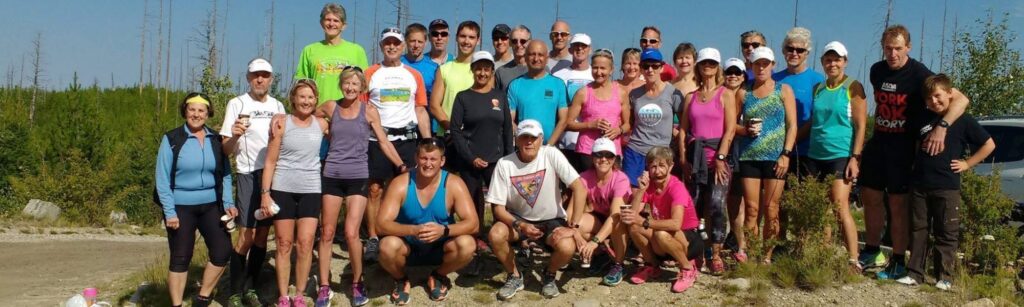 Routes and Maps – Kelowna Running Club